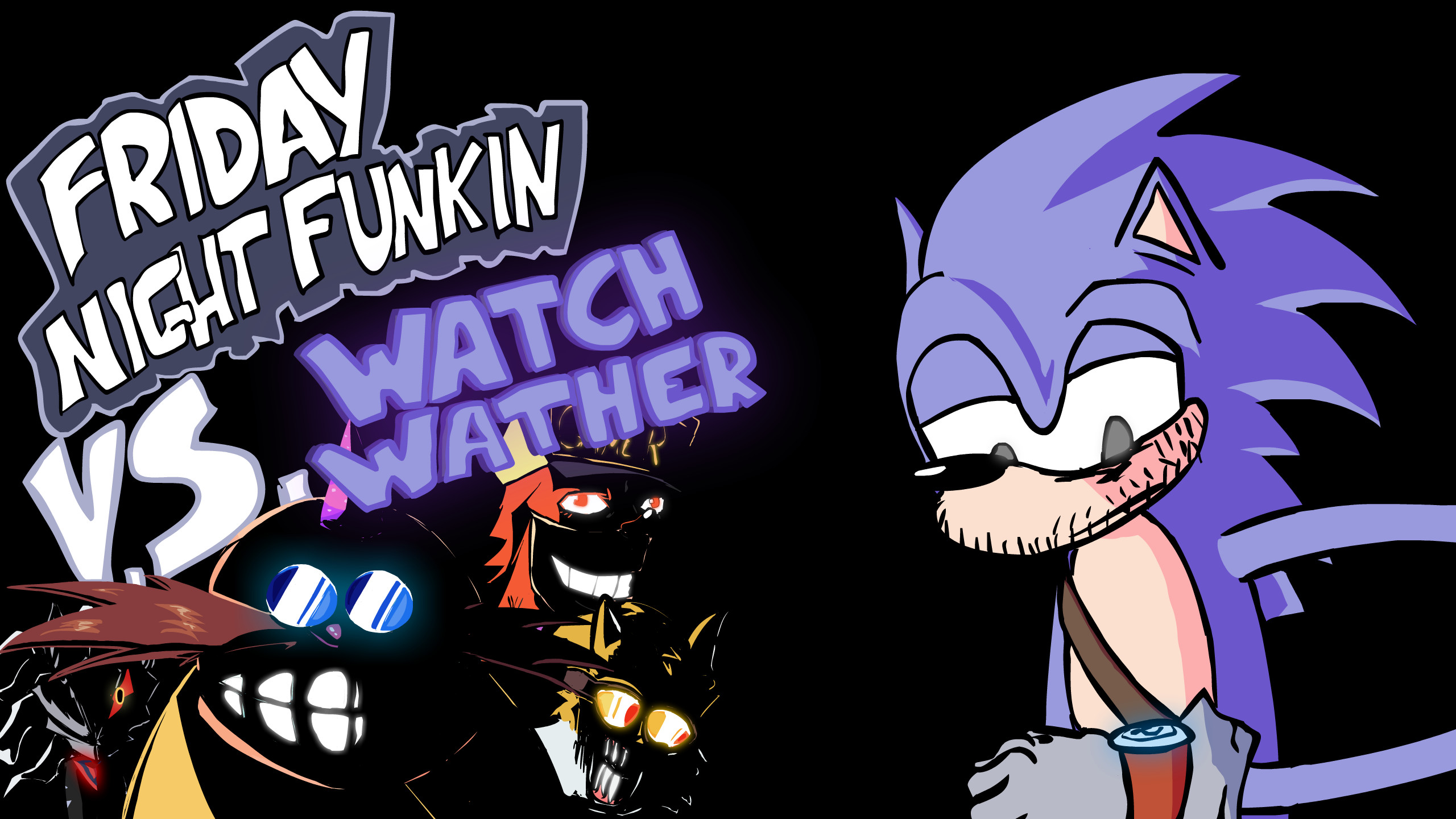 Friday Watch Watchin': Watch Watchin (WW edition) Mod for Friday Night ...