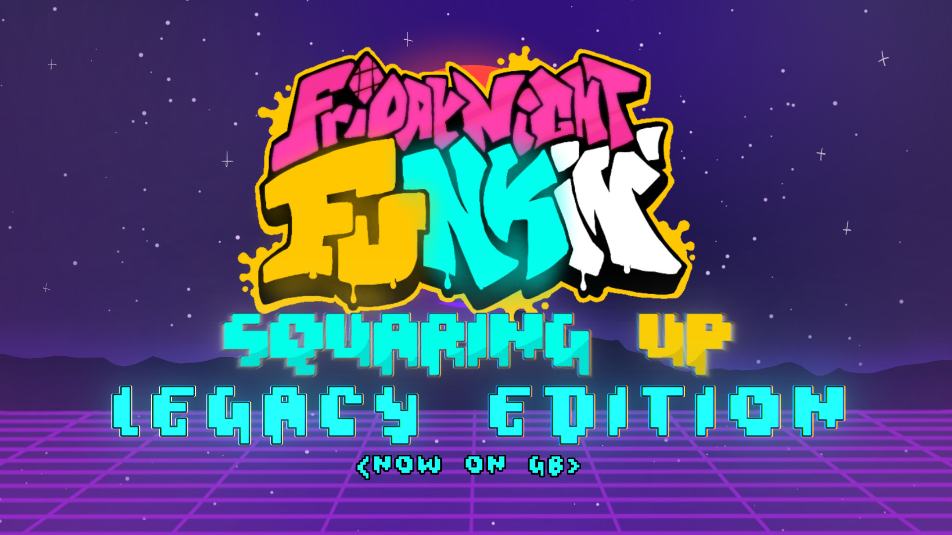 FNF: Squaring Up (Legacy Edition)[OVERHAUL SOON] Mod for Friday Night ...