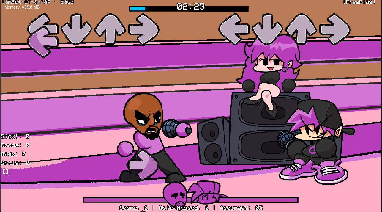 Wii Funkin' Matt's Final Lesson (DISCONTINUED) Mod for Friday Night ...