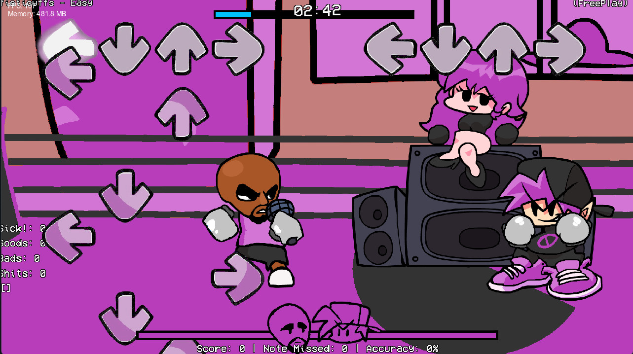 Wii Funkin' Matt's Final Lesson (DISCONTINUED) Mod for Friday Night ...