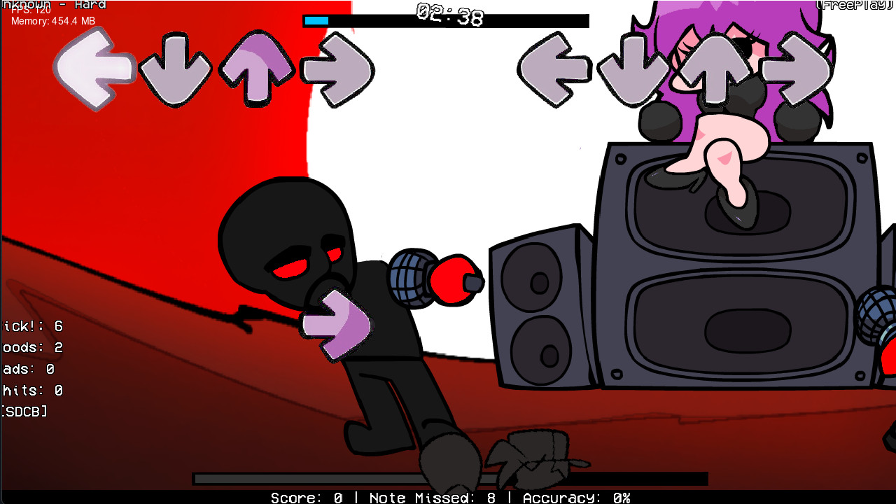 Wii Funkin' Matt's Final Lesson (DISCONTINUED) Mod for Friday Night ...