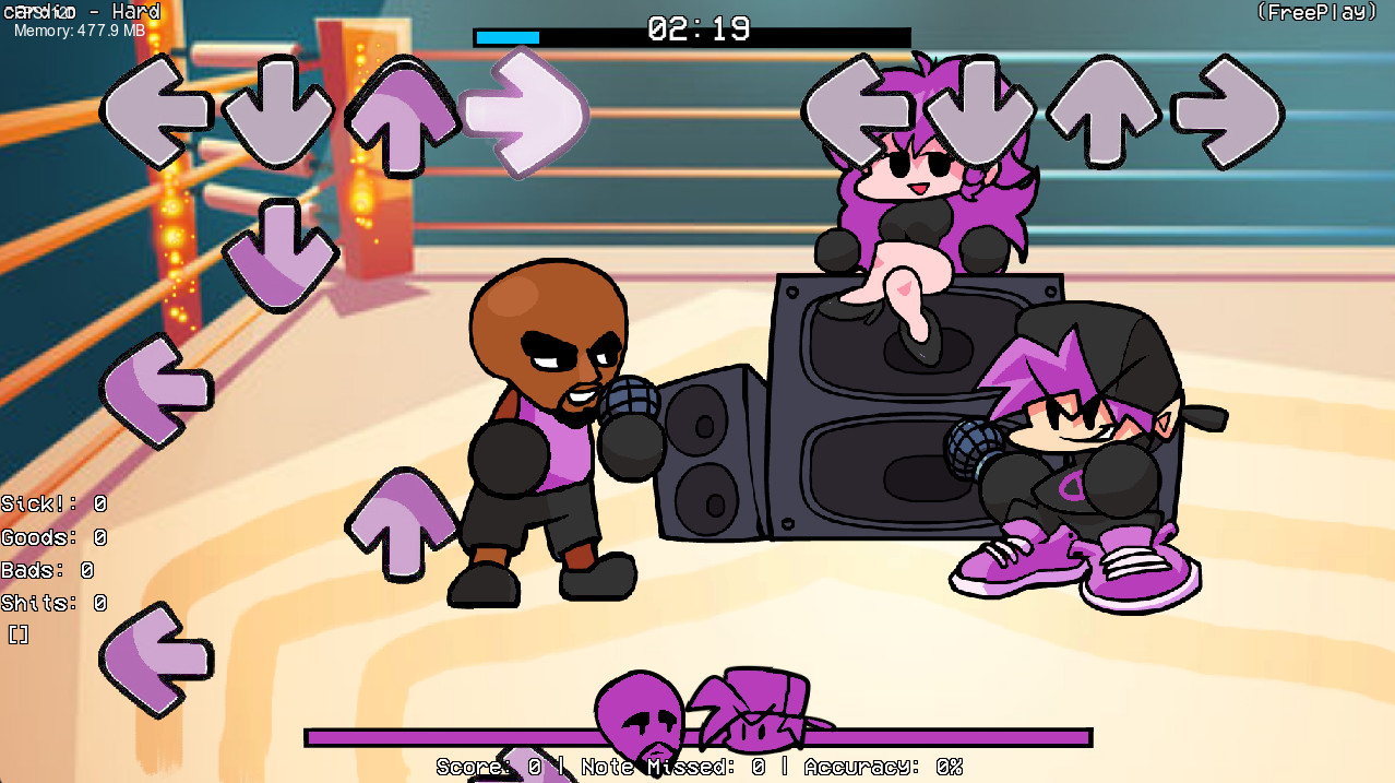 Wii Funkin' Matt's Final Lesson (DISCONTINUED) Mod for Friday Night ...