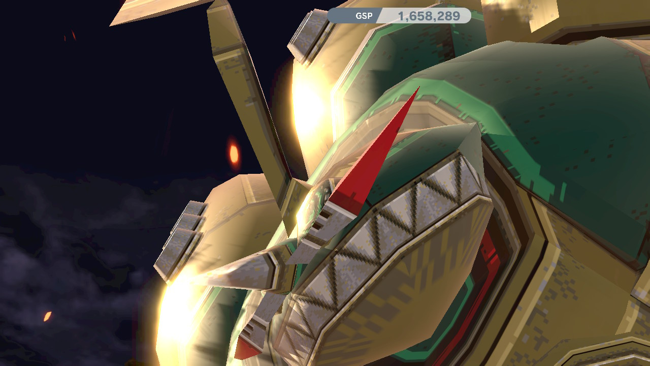 Egg Emperor over Ganon's Final Smash/Boss Fight Mod for Super Smash ...