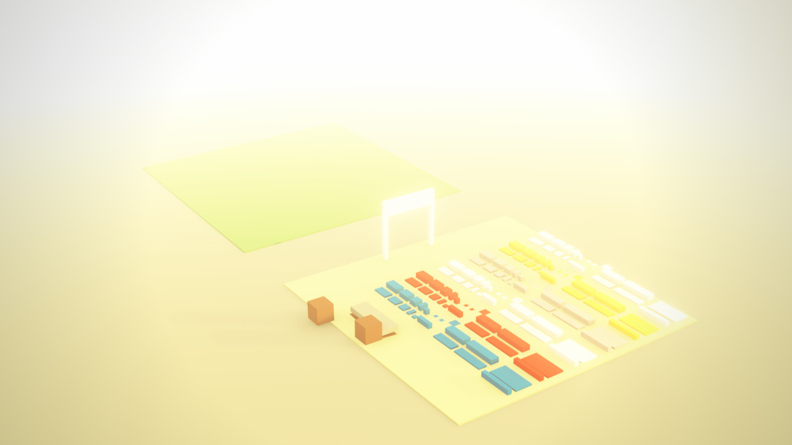 DOJAY'S Roblox Mappack Mod for Teardown | Td Mods