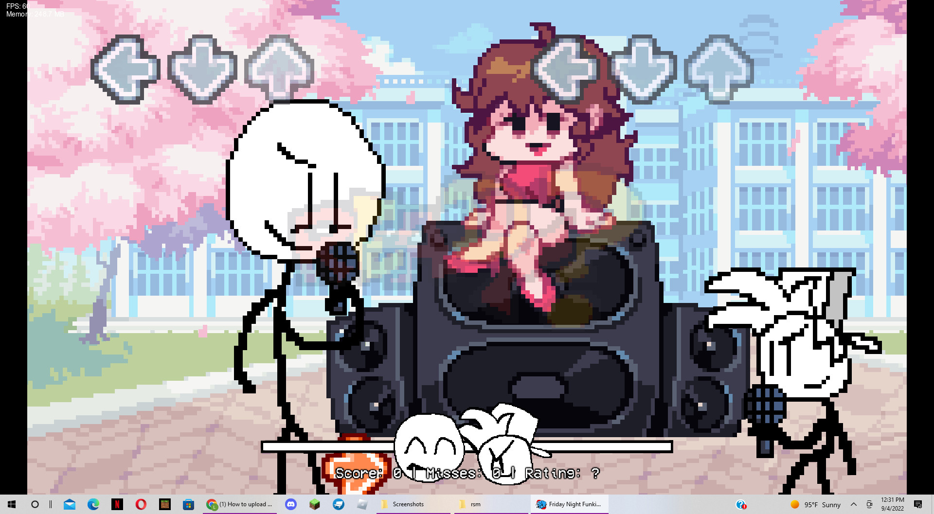 Friday Night Funkin' Random Stuff Mod [Friday Night Funkin'] [Mods]