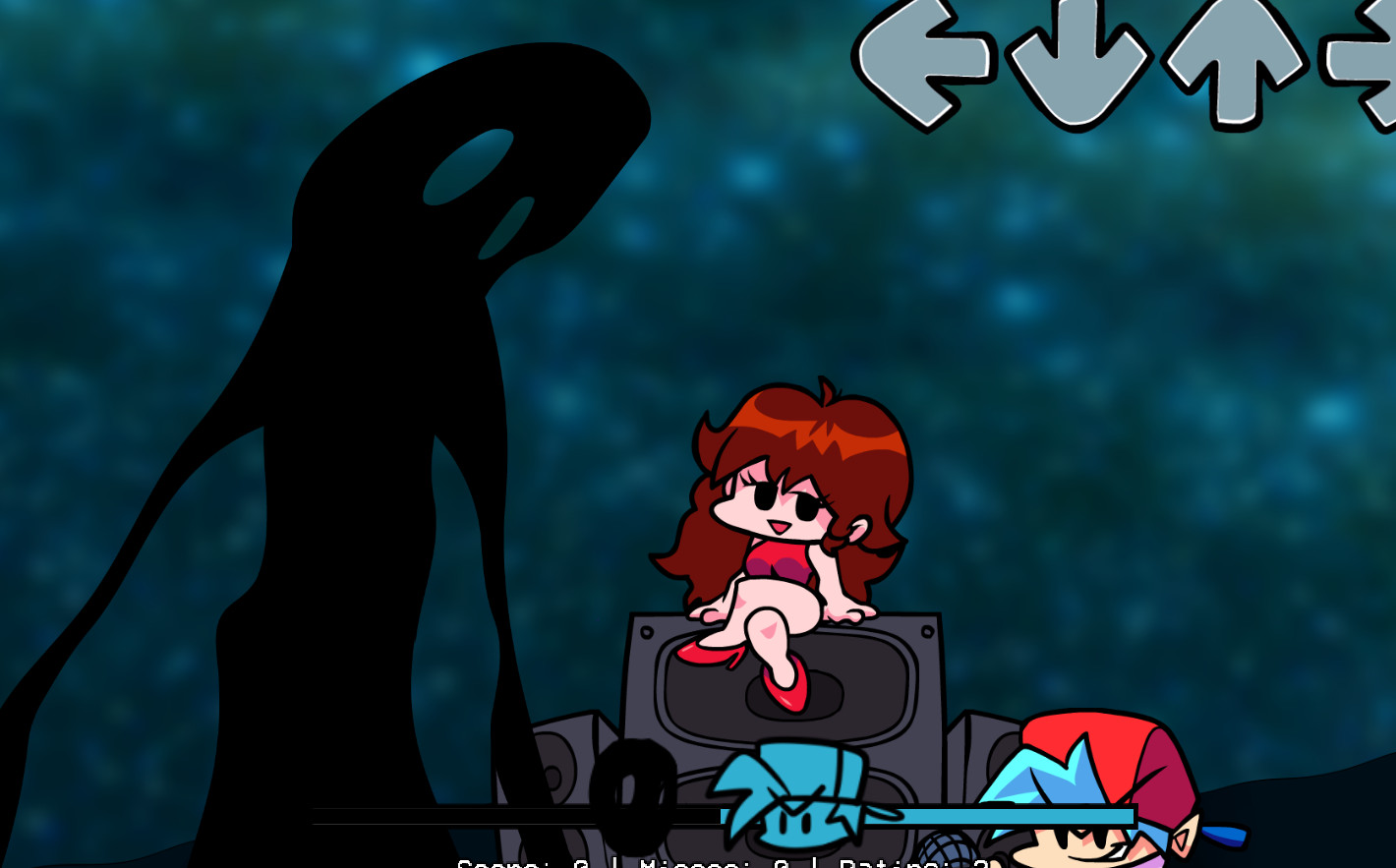 FNF | Vs. Hell Valley Sky Trees [Friday Night Funkin'] [Mods]