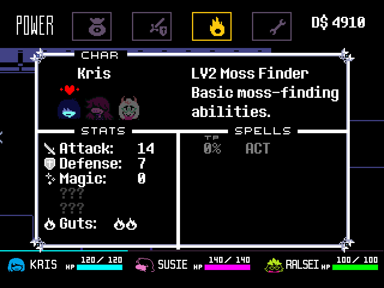 Deltarune Loader Mod for Kristal | Kristal Mods
