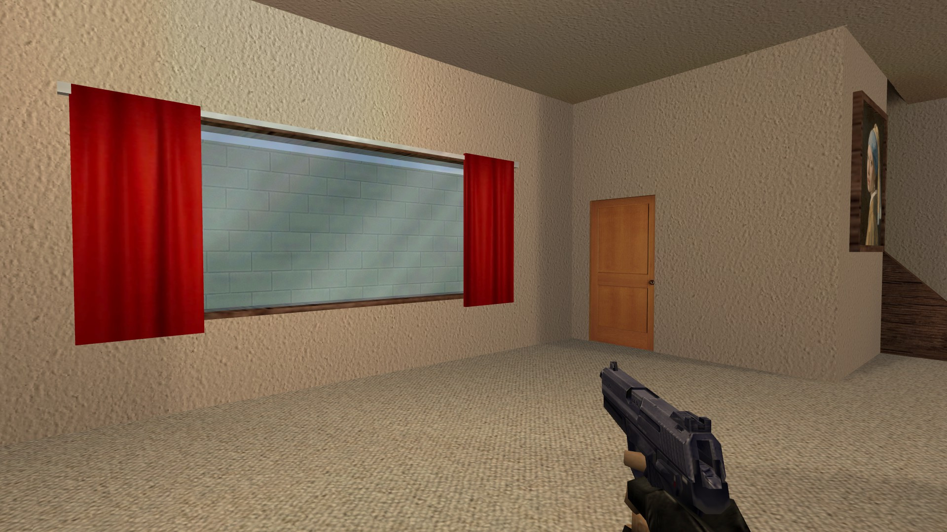 cs_houseraid Mod for Counter-Strike 1.6 | CS1.6 Mods