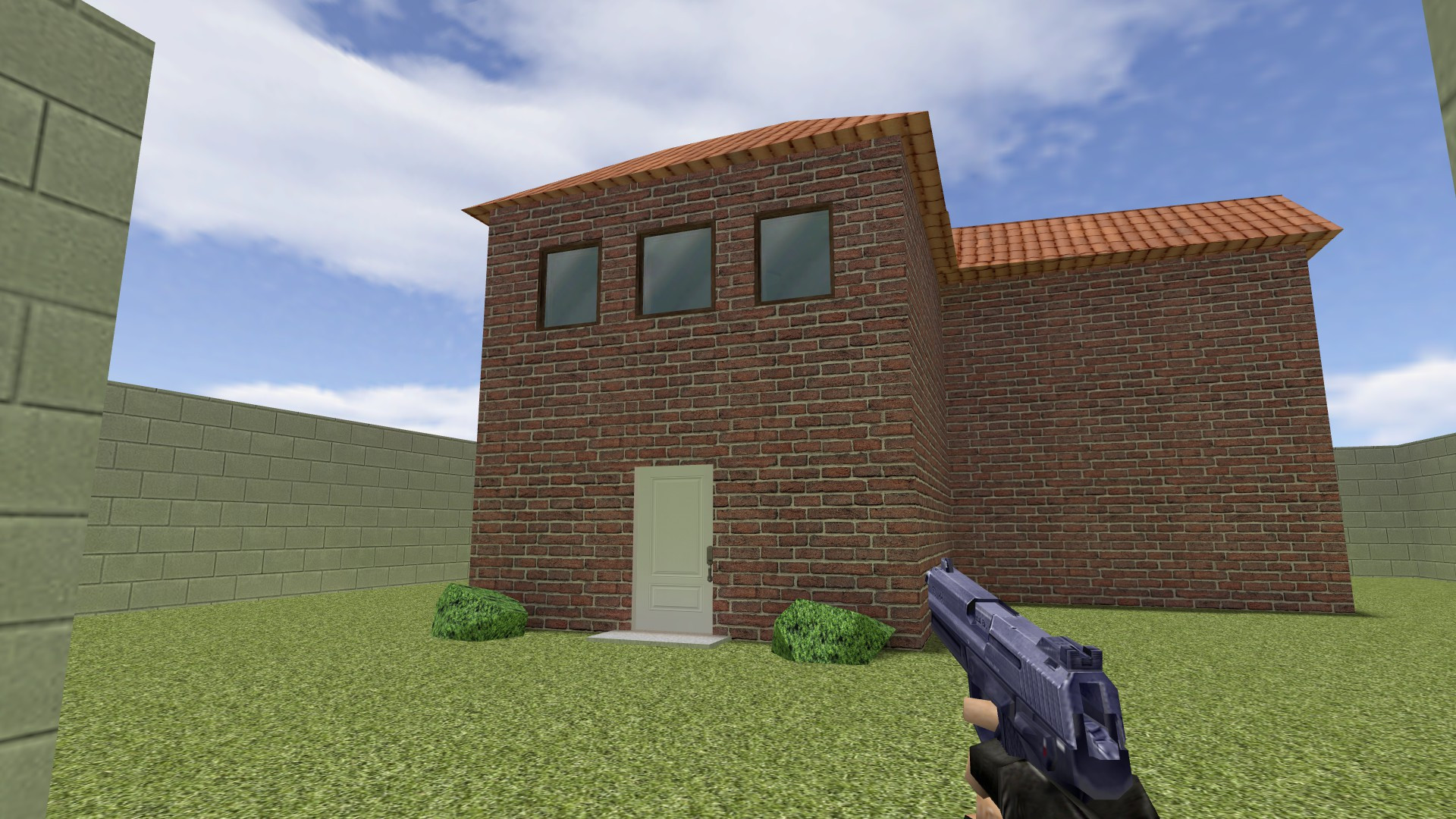 cs_houseraid Mod for Counter-Strike 1.6 | CS1.6 Mods