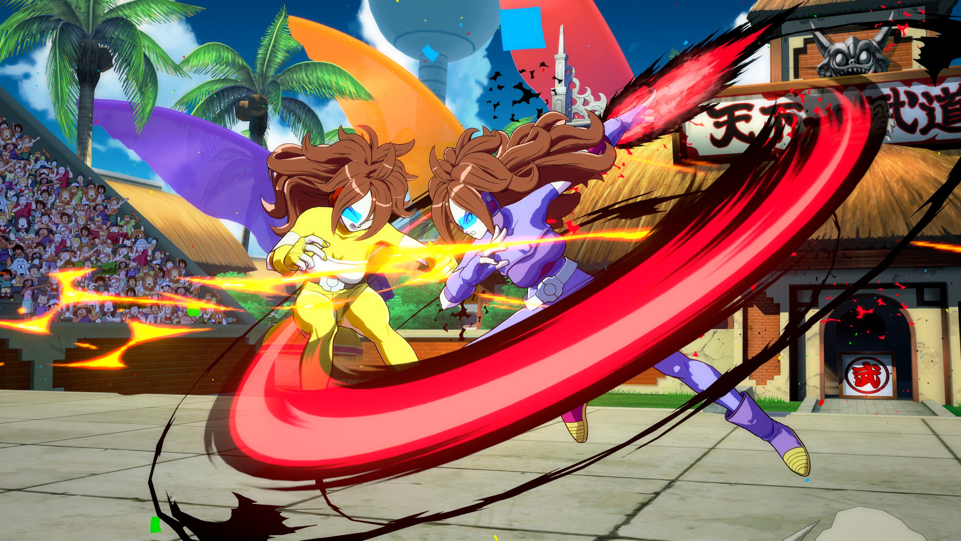 Android 21 Armour Colours Mod for Dragon Ball FighterZ | DB:FZ Mods