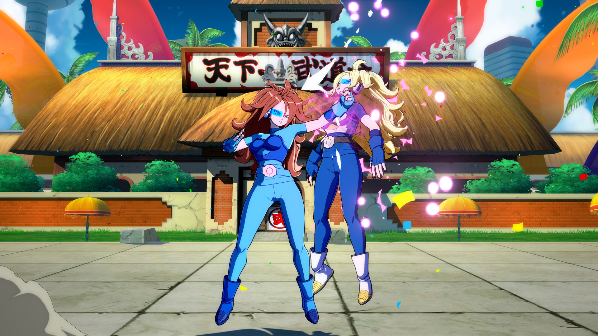 Android 21 Armour Colours Mod for Dragon Ball FighterZ | DB:FZ Mods