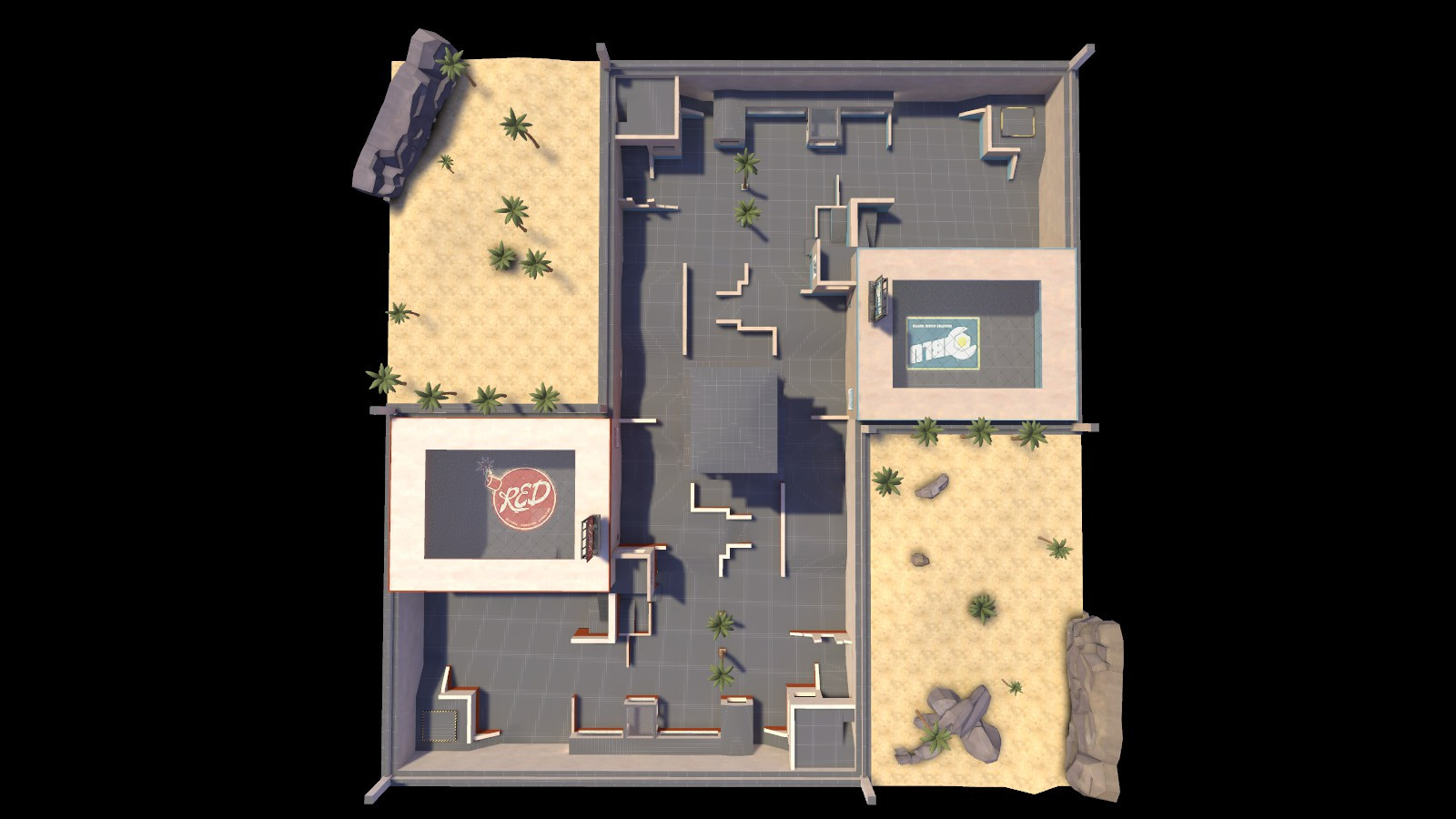 cp_orange_summer [Team Fortress 2] [Mods]