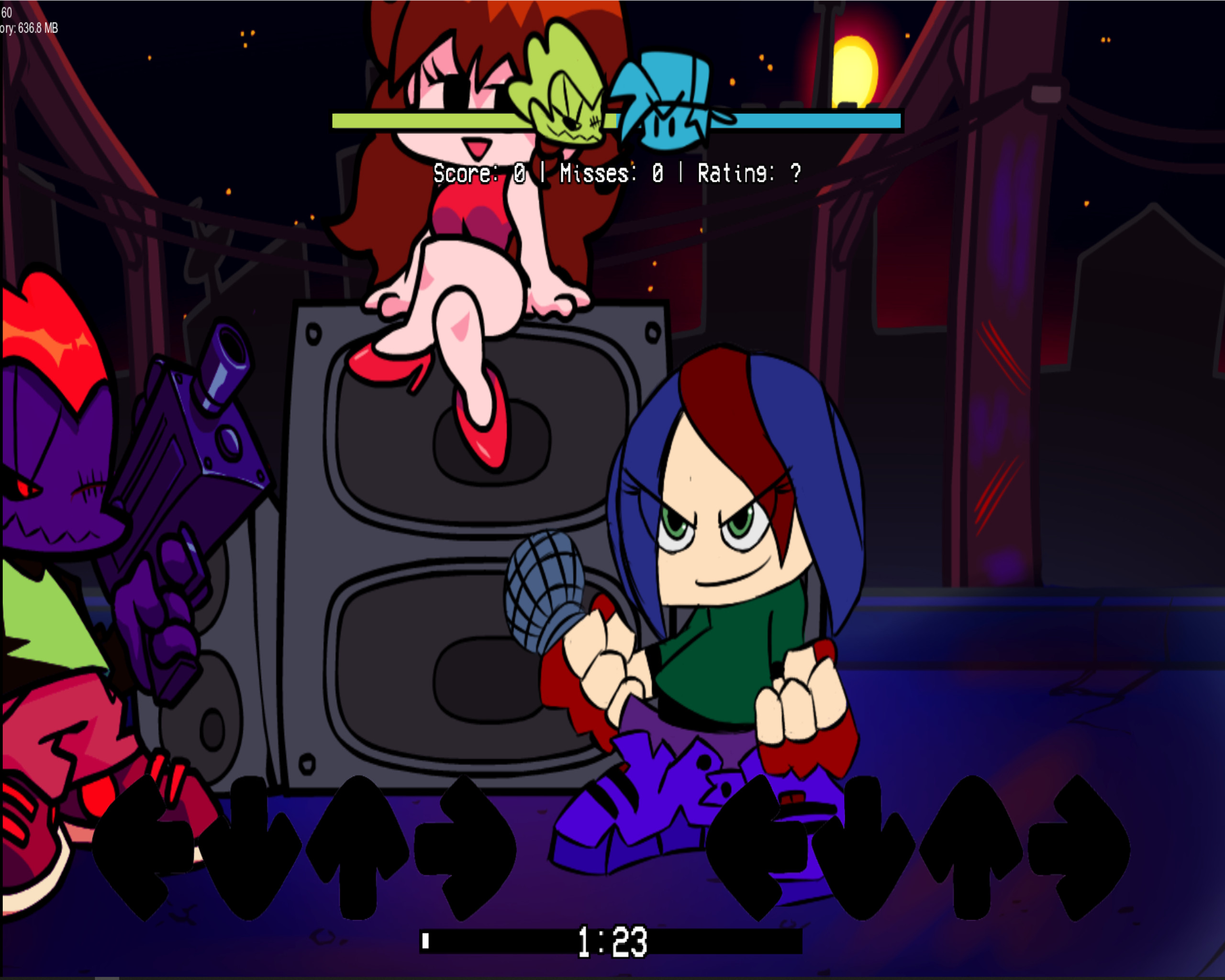 Friday Night Funkin VS Pico Corruptor Demo V1.2 [Friday Night Funkin'] [Mods]