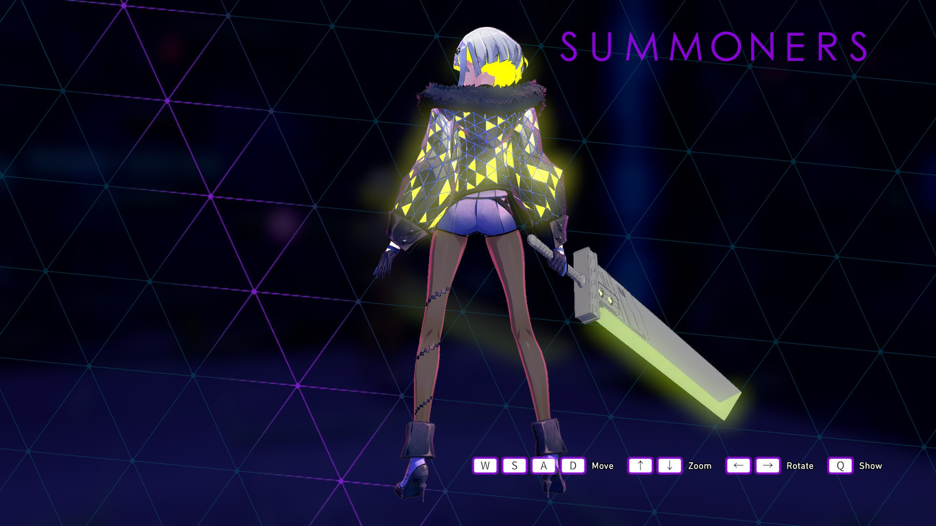 VelvetRmRingo.v1 Mod for Soul Hackers 2 | SH2 Mods