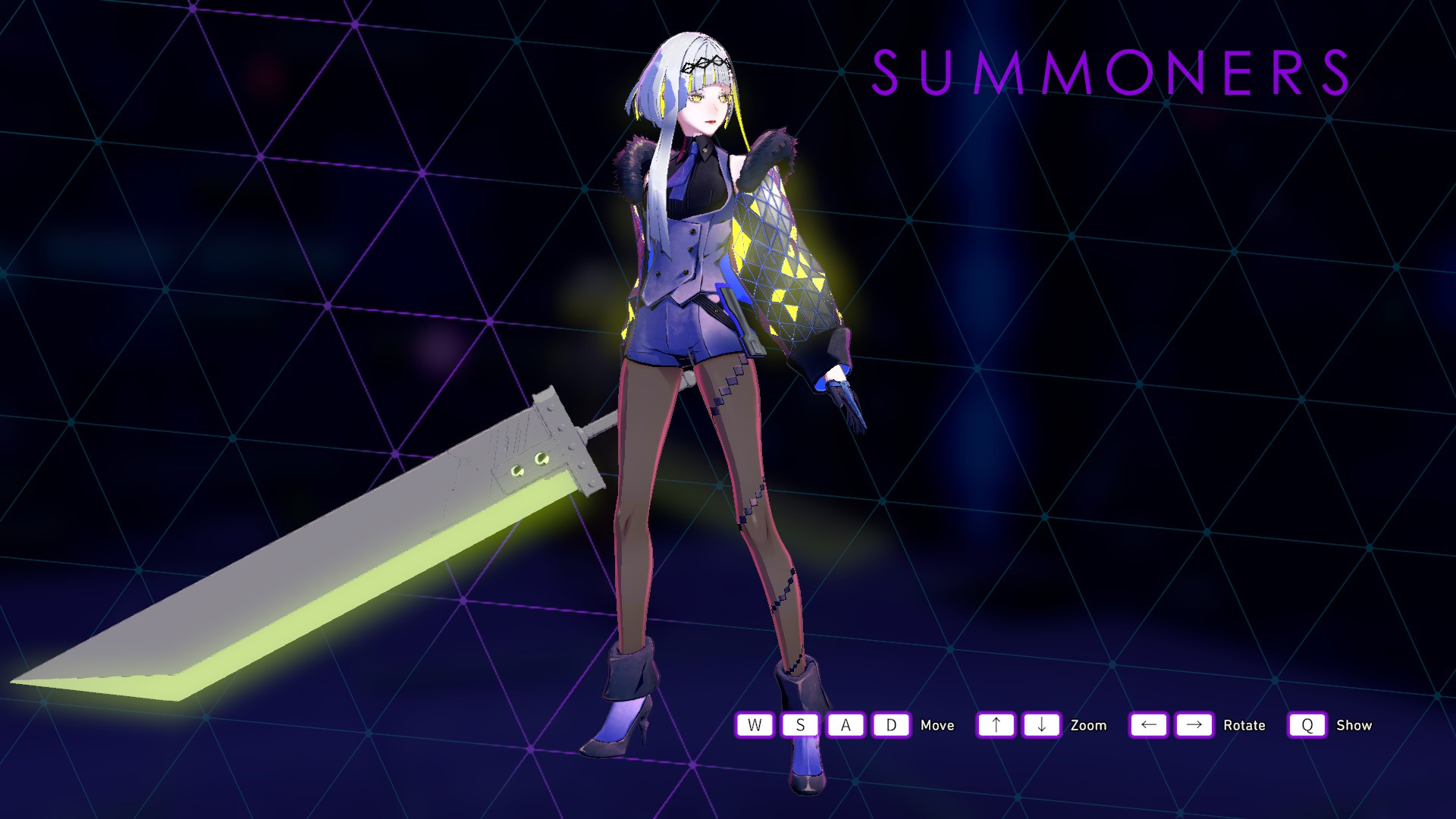 VelvetRmRingo.v1 Mod for Soul Hackers 2 | SH2 Mods