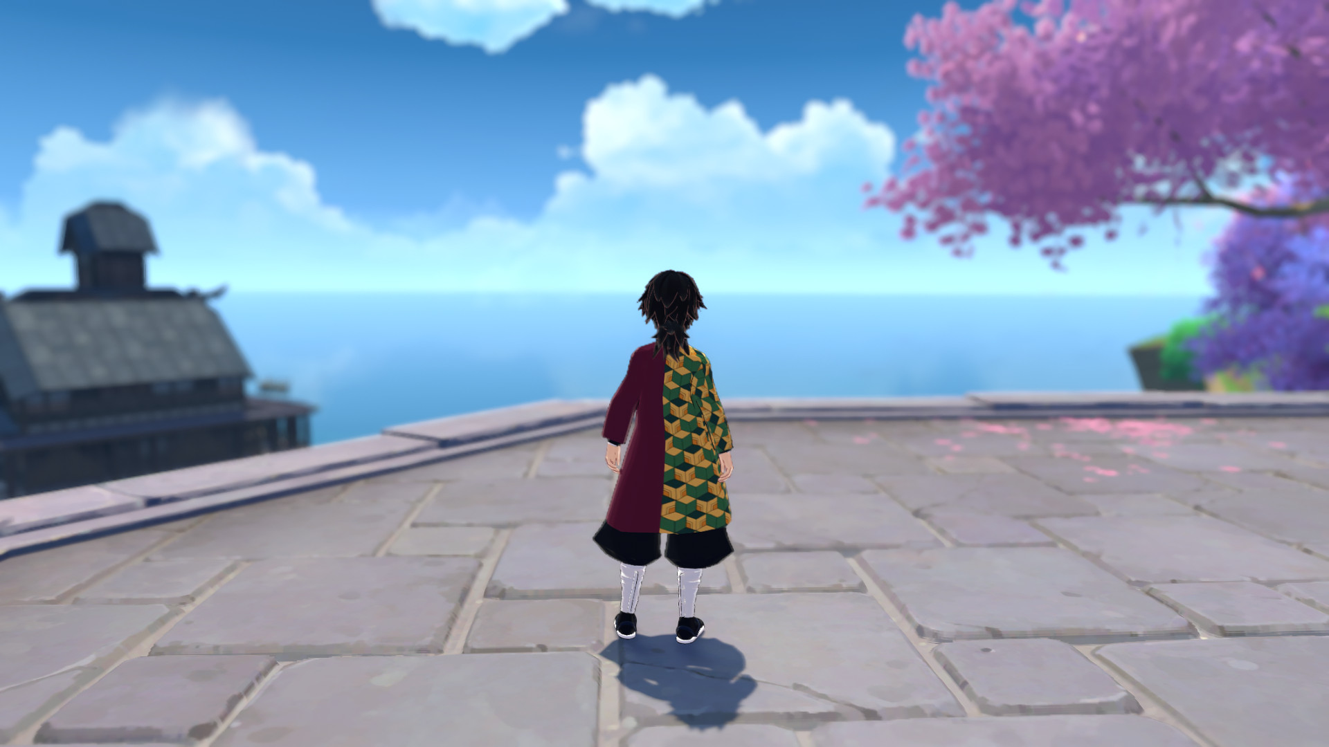 Giyu Tomioka Mod for Genshin Impact | GI Mods