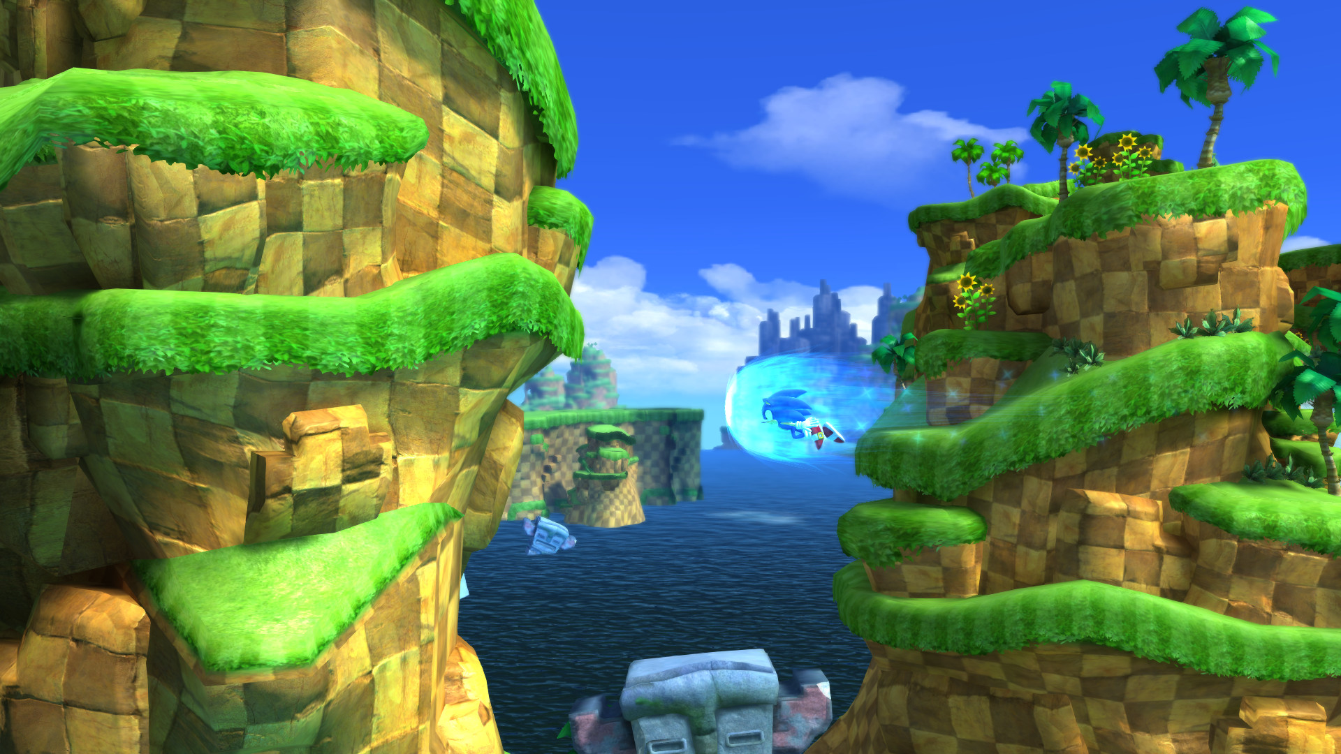 Air Boost Extender Mod for Sonic Generations (2011) | Gens Mods