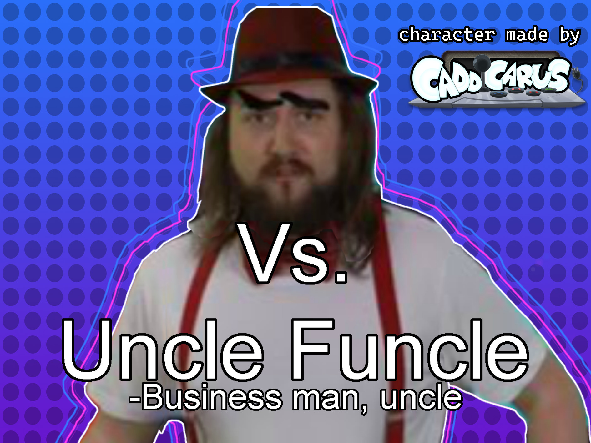 Vs. Uncle Funcle Mod for Friday Night Funkin' | FNF Mods