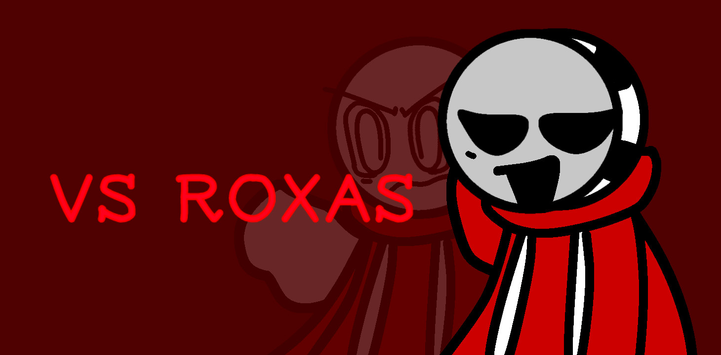 VS Roxas Mod for Friday Night Funkin' | FNF Mods