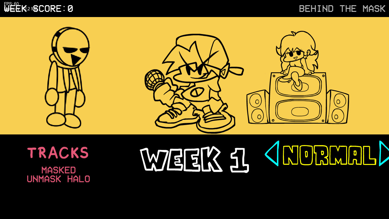 VS Roxas Mod for Friday Night Funkin' | FNF Mods