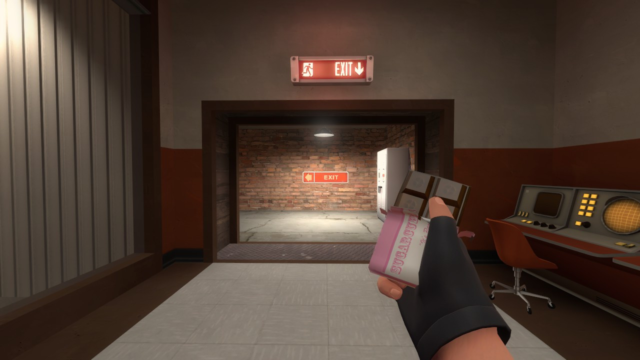 Sugarcube Corner Candy Bar Mod for Team Fortress 2 | TF2 Mods