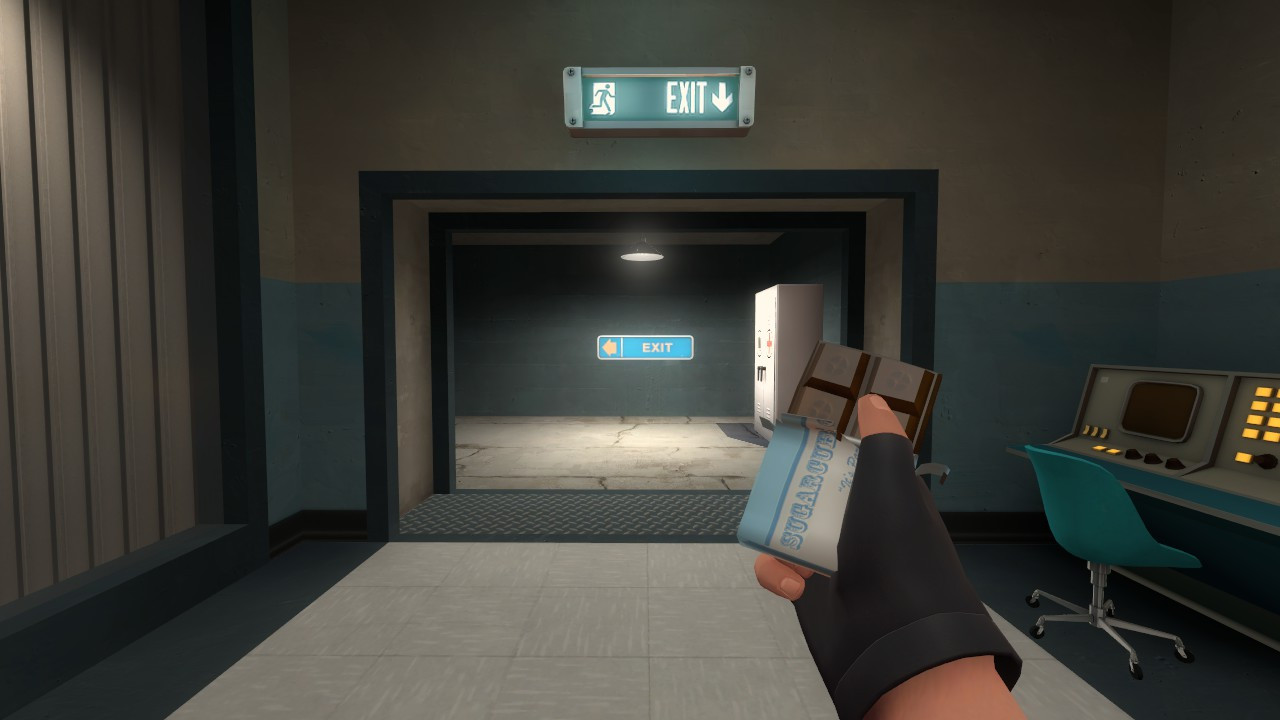Sugarcube Corner Candy Bar Mod for Team Fortress 2 | TF2 Mods