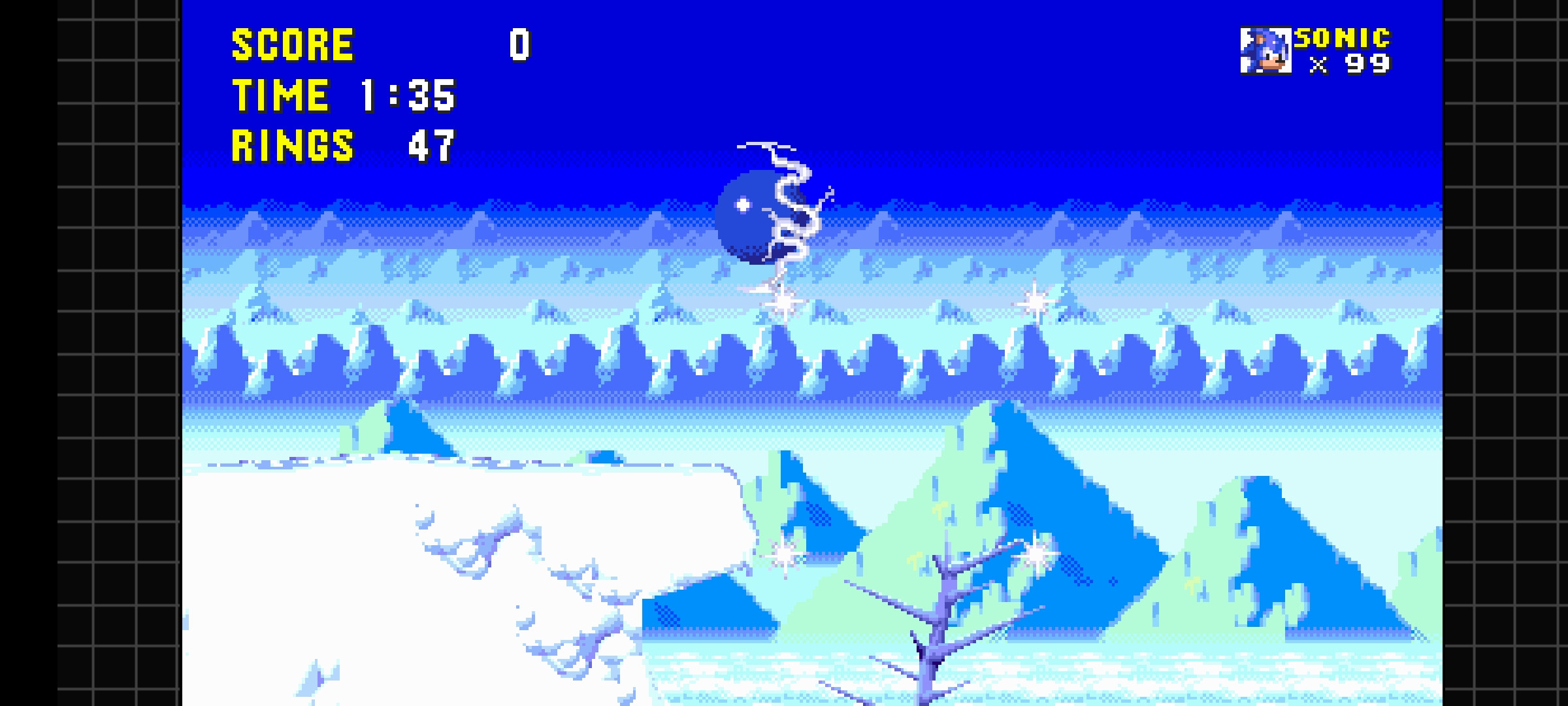 Overpowered Elemental Shields Mod for Sonic 3 A.I.R. | S3AIR Mods