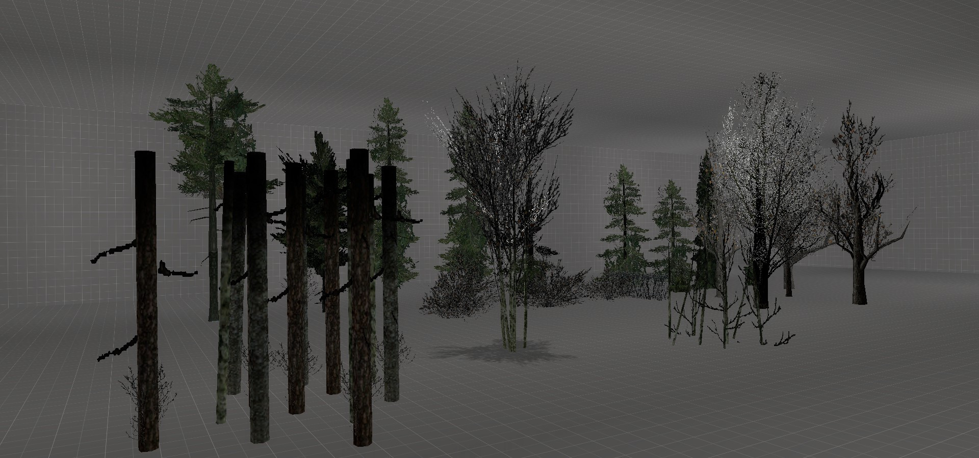 Models from Cry of Fear Mod for Source Filmmaker | SFM Mods