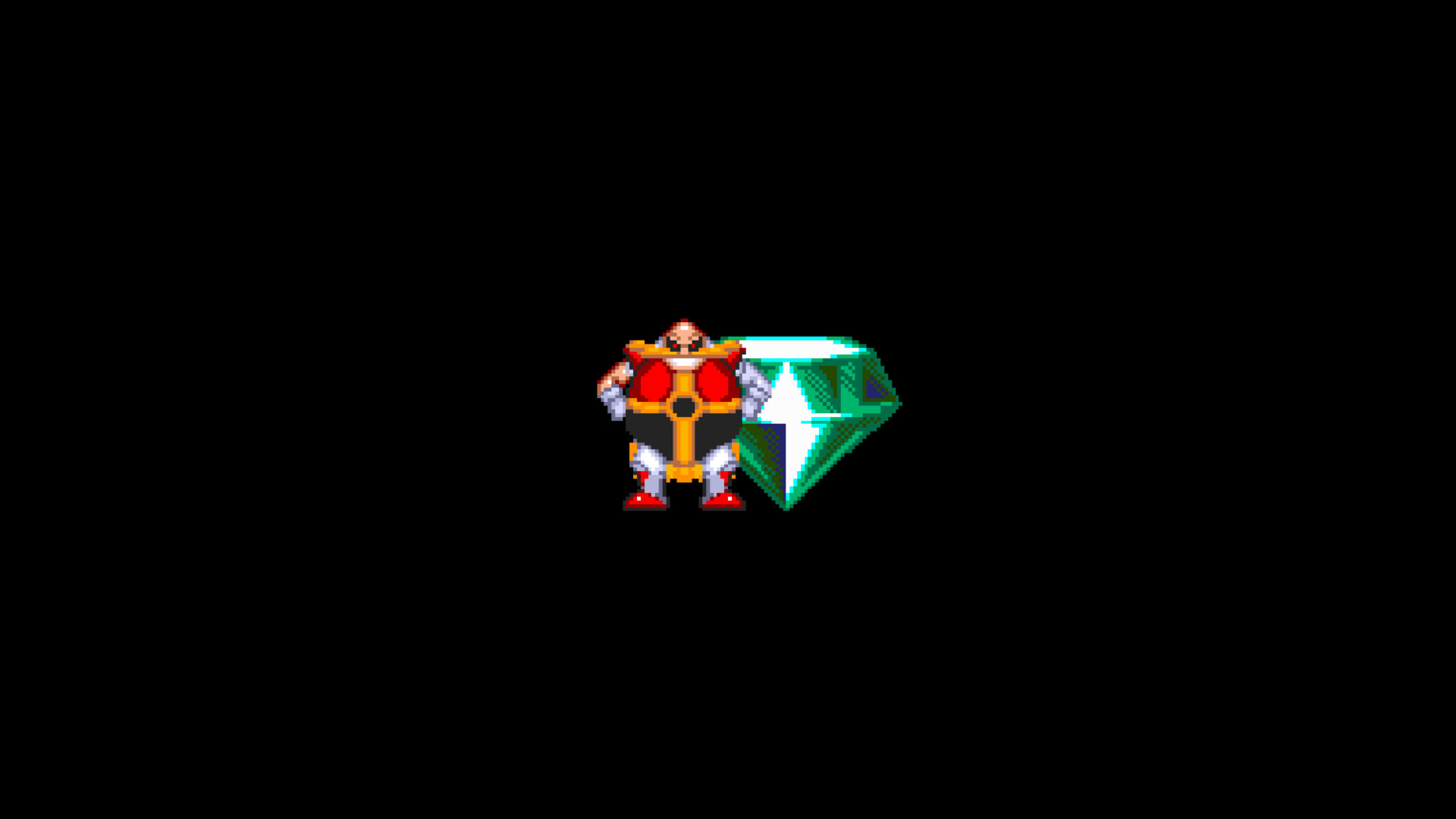 SatAM Robotnik Mod for Sonic 3 A.I.R. | S3AIR Mods