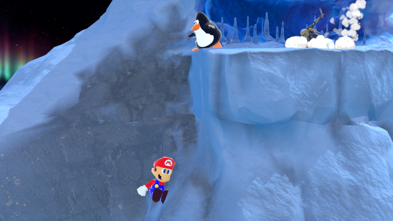 Club Penguin Player over Villager Mod for Super Smash Bros. Ultimate ...