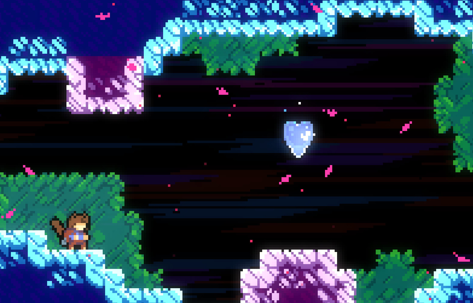 Jump Rope Mod for Celeste | Celeste Mods