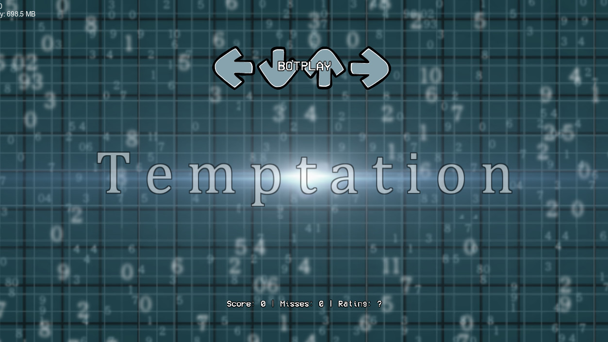 Aleph-0 - LeaF Modchart Mod for Friday Night Funkin' | FNF Mods