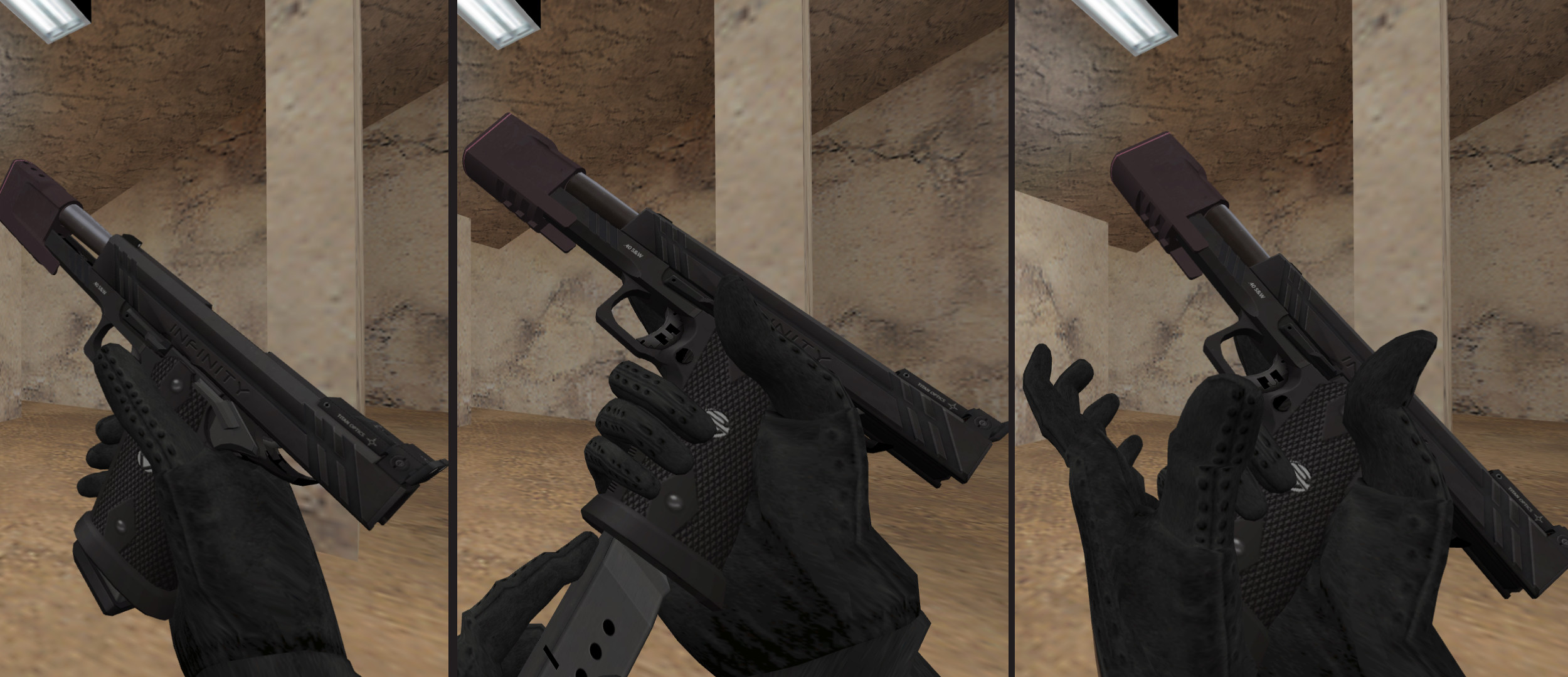 SVI Infinity_remix Mod for Counter-Strike 1.6 | CS1.6 Mods