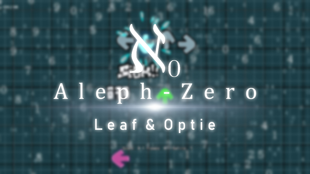 Aleph-0 - LeaF Modchart Mod for Friday Night Funkin' | FNF Mods