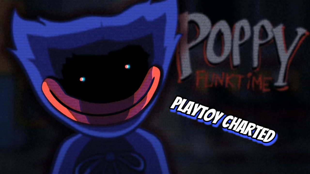 FNF Poppy Funktime: Playtoy Charted Mod for Friday Night Funkin' | FNF Mods