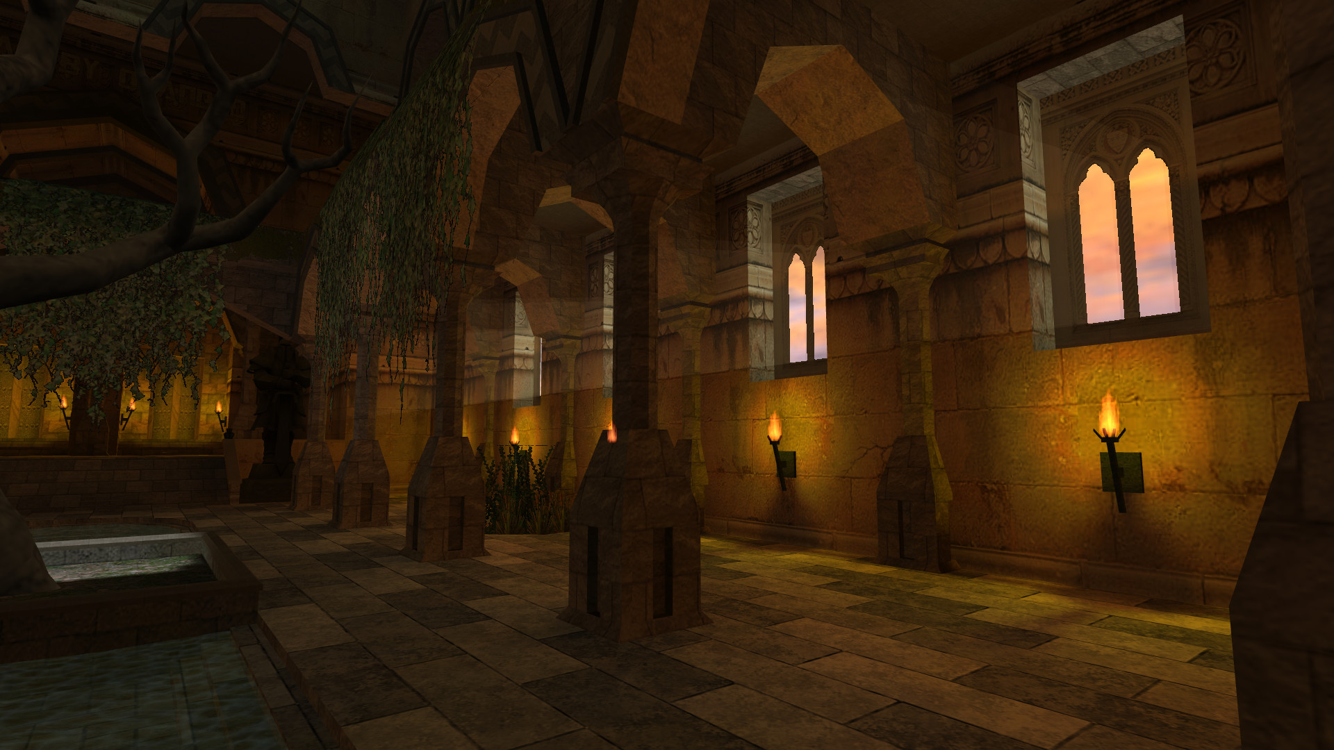 Ancient Mod for Counter-Strike 1.6 | CS1.6 Mods