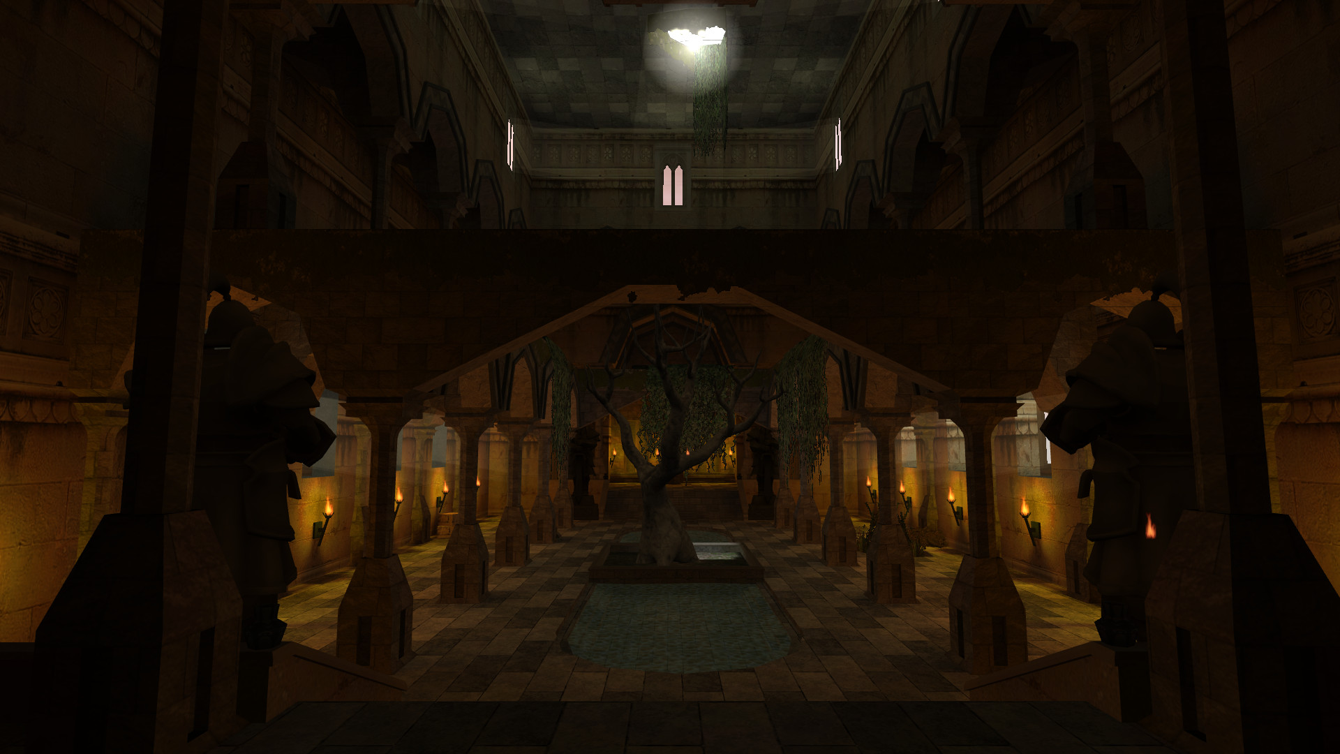Ancient Mod for Counter-Strike 1.6 | CS1.6 Mods