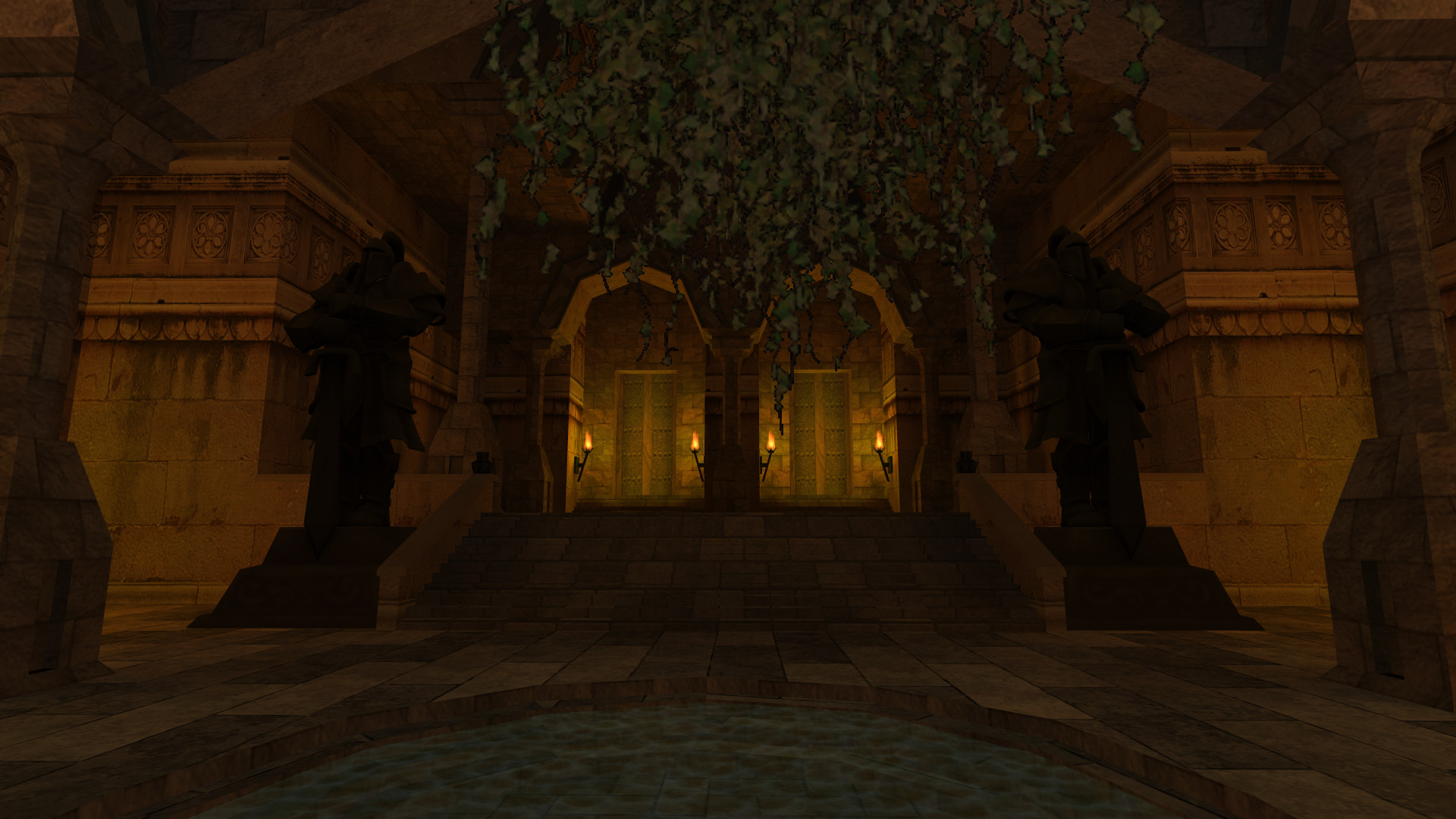 Ancient Mod for Counter-Strike 1.6 | CS1.6 Mods