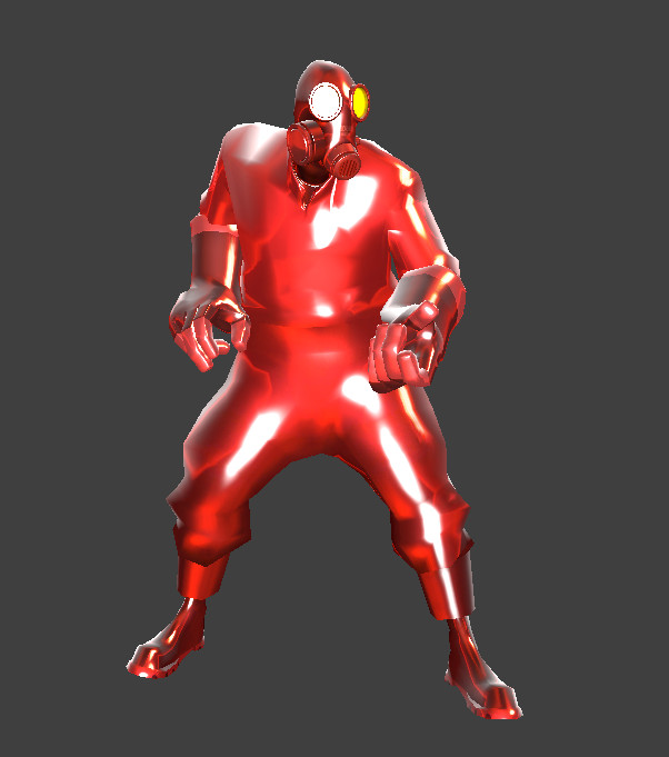 Casual Pyro TF2C Mod for Team Fortress 2 Classic | TF2Classic Mods