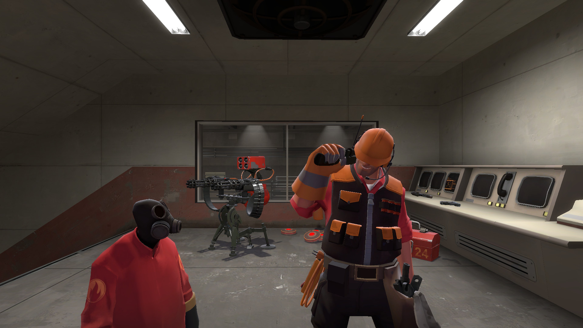 Casual Pyro TF2C Mod for Team Fortress 2 Classic | TF2Classic Mods