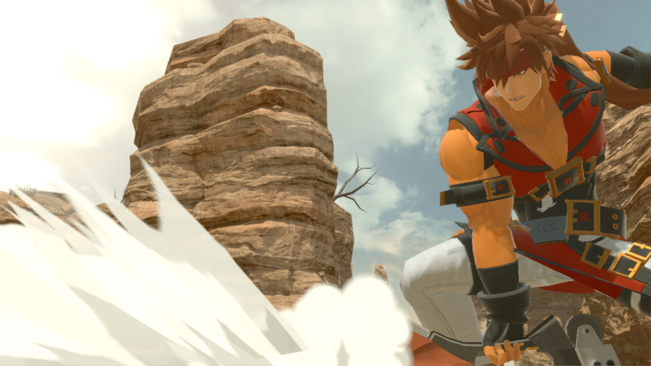 Sol Badguy Mod for Super Smash Bros. Ultimate | SSBU Mods