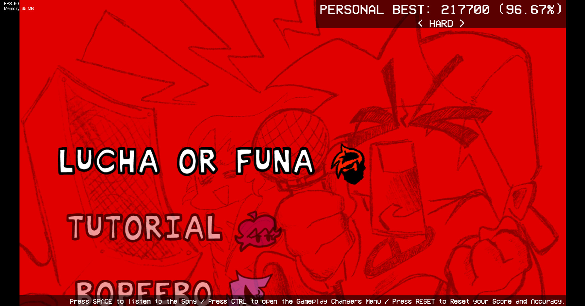 [SENSITIVE CONTENT] Friday Night Funkin' - Lucha or Funa Mod Mod for ...