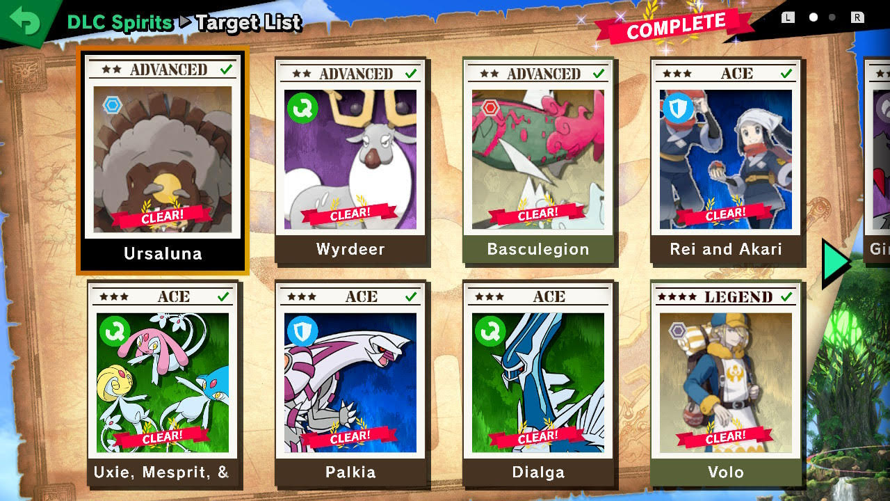 Mega Custom Spirit Pack Mod for Super Smash Bros. Ultimate | SSBU Mods