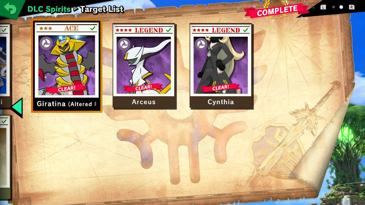 Mega Custom Spirit Pack Mod for Super Smash Bros. Ultimate | SSBU Mods