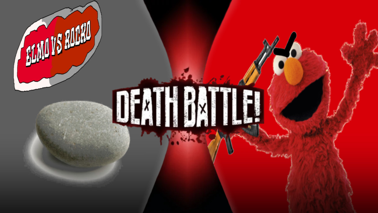 Elmo Vs Rocco (FNF Mod) Mod for Friday Night Funkin' | FNF Mods