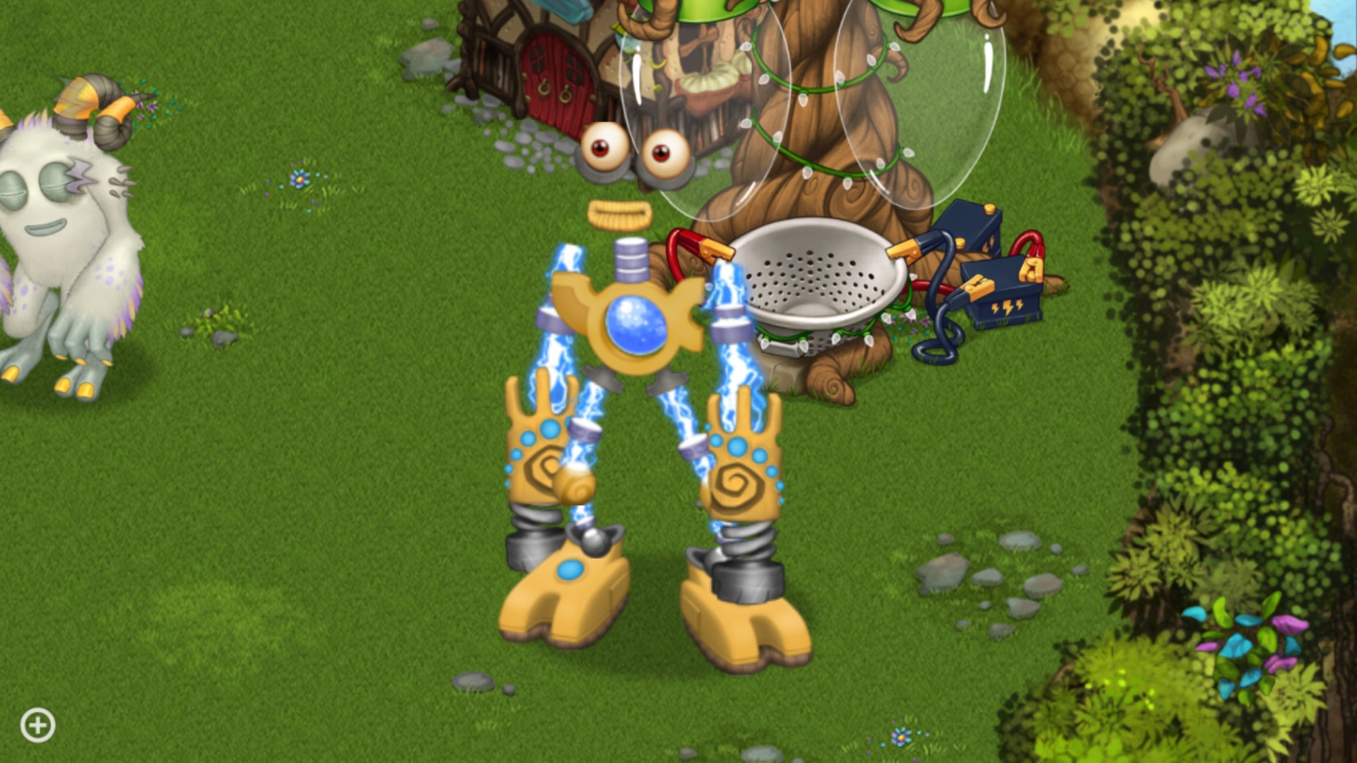 Everyone is Wubbox! Mod for My Singing Monsters | MSM Mods