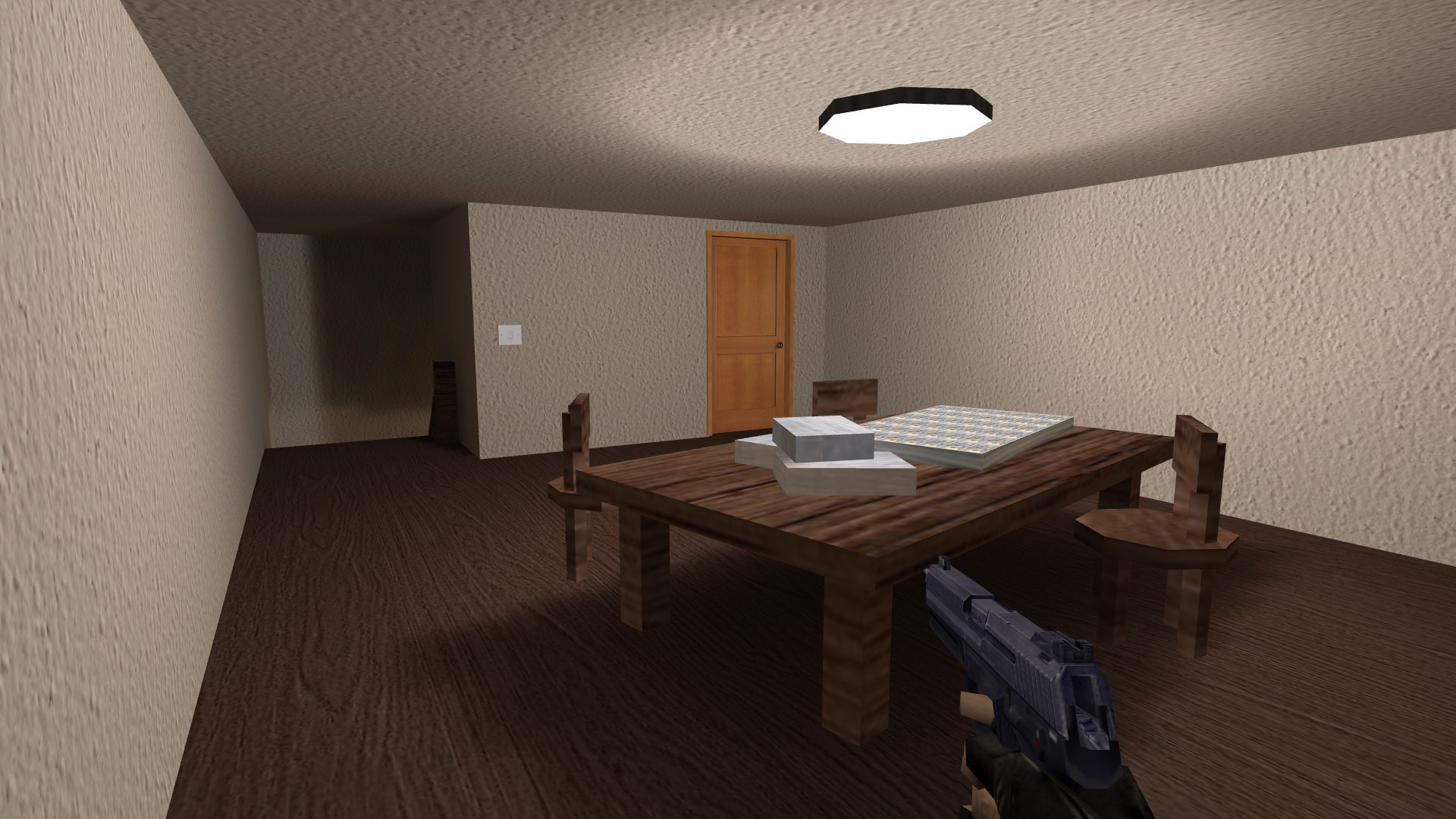 cs_houseraid Mod for Counter-Strike 1.6 | CS1.6 Mods