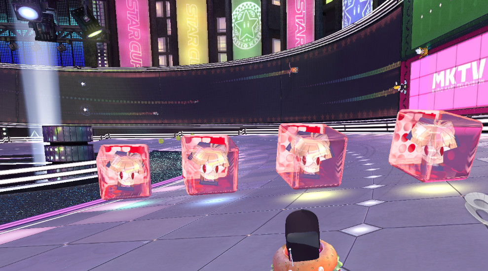 Neco Arc Item Block [Mario Kart 8 Deluxe] [Mods]