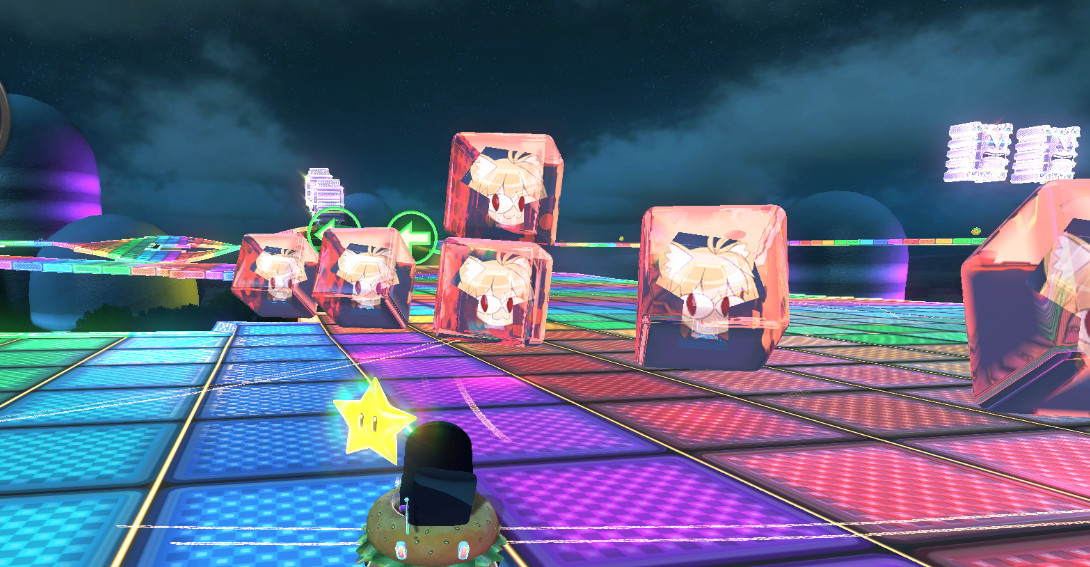 Neco Arc Item Block [Mario Kart 8 Deluxe] [Mods]