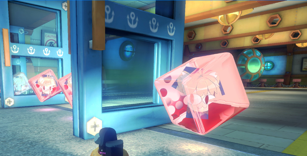 Neco Arc Item Block [Mario Kart 8 Deluxe] [Mods]